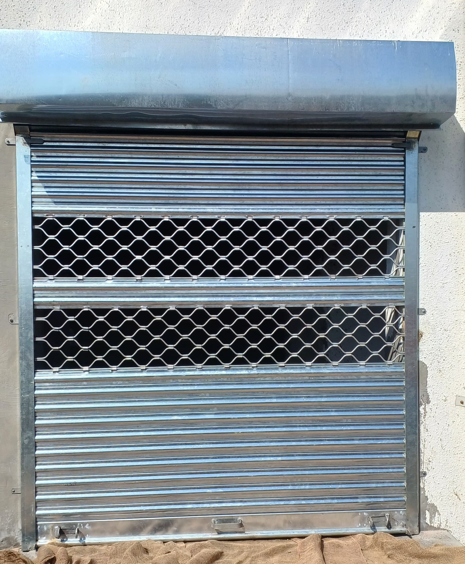 Top Sliding Gates & Rolling Shutters in Gujarat - Secure & Sleek