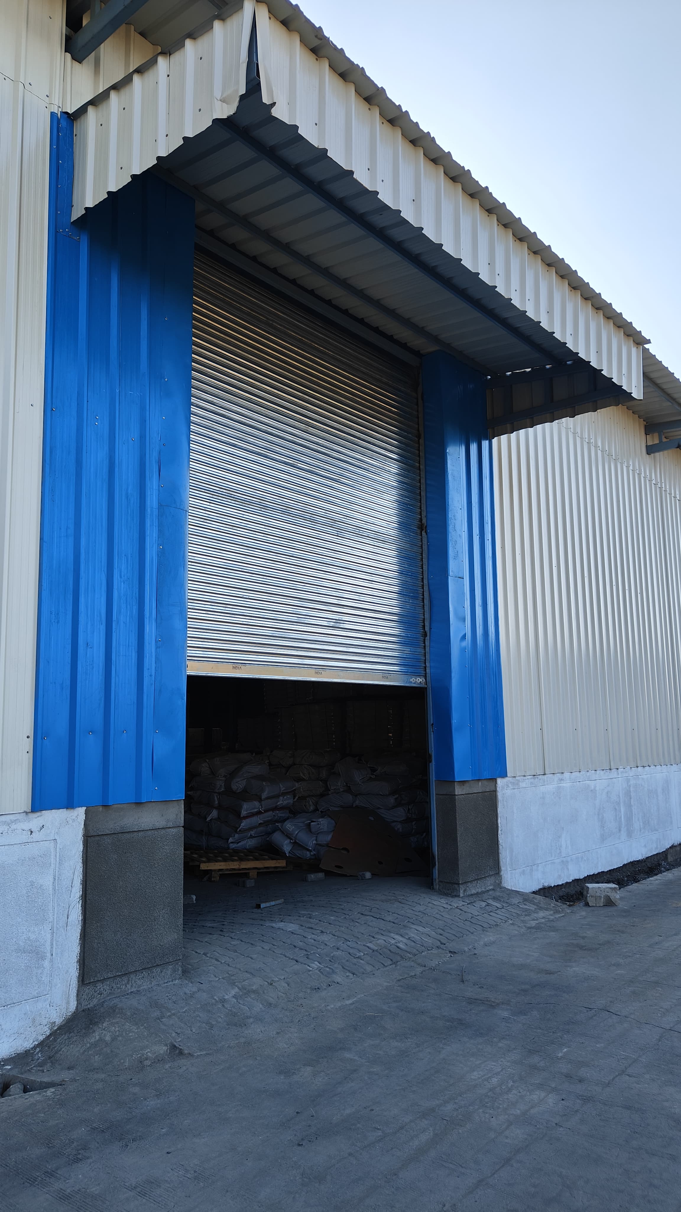 Top Sliding Gates & Rolling Shutters in Gujarat - Secure & Sleek